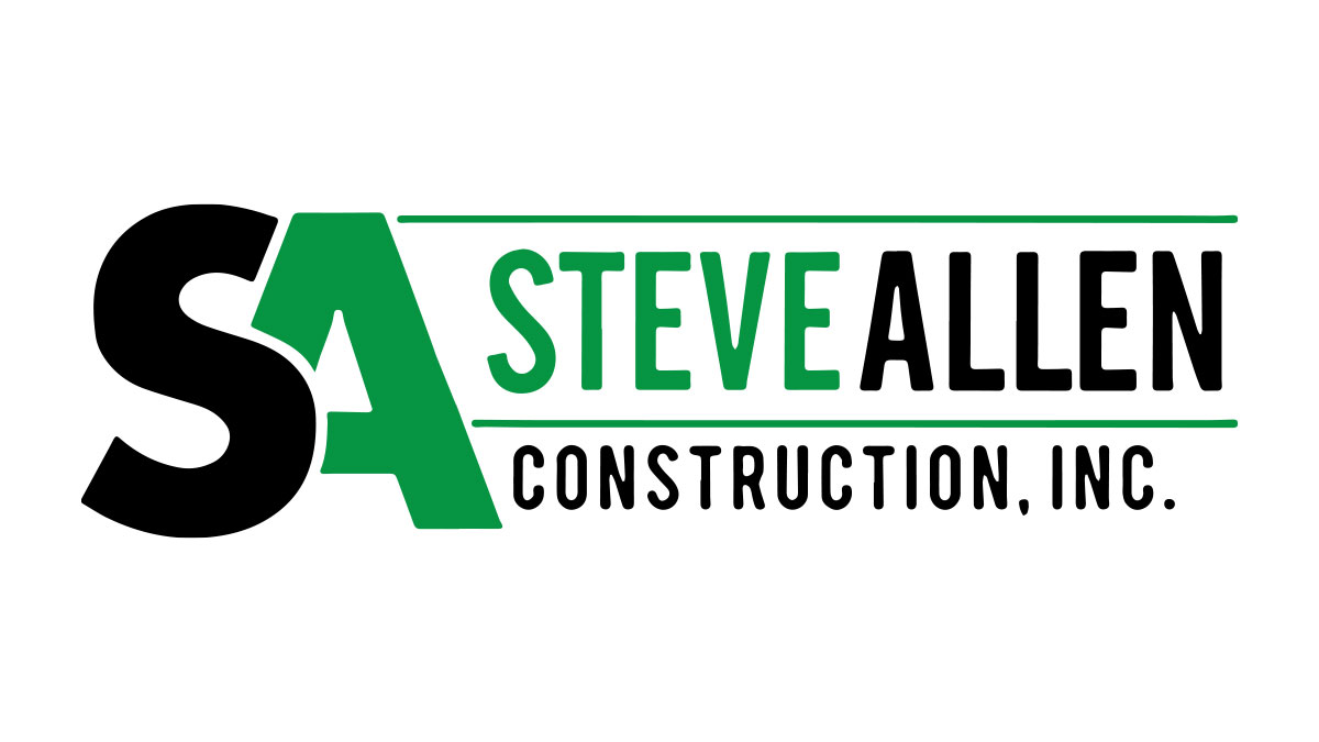 Home - Steve Allen Construction
